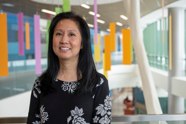 Çocuk poliklinikleri Vida Kaniecki, Md, Youngstown, foto