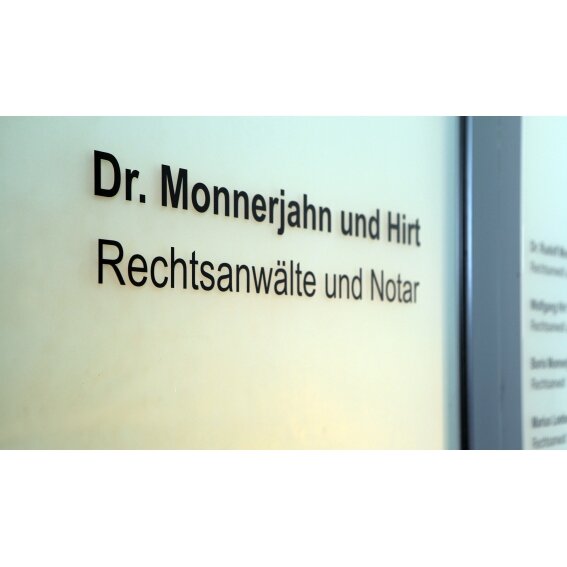 Avukatlar Dr. Monnerjahn und Hirt Rechtsanwälte und Notar, Bremen, foto
