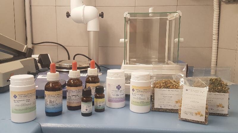Alternatif tıp merkezleri Parafarmacia Due Emme, Roma, foto