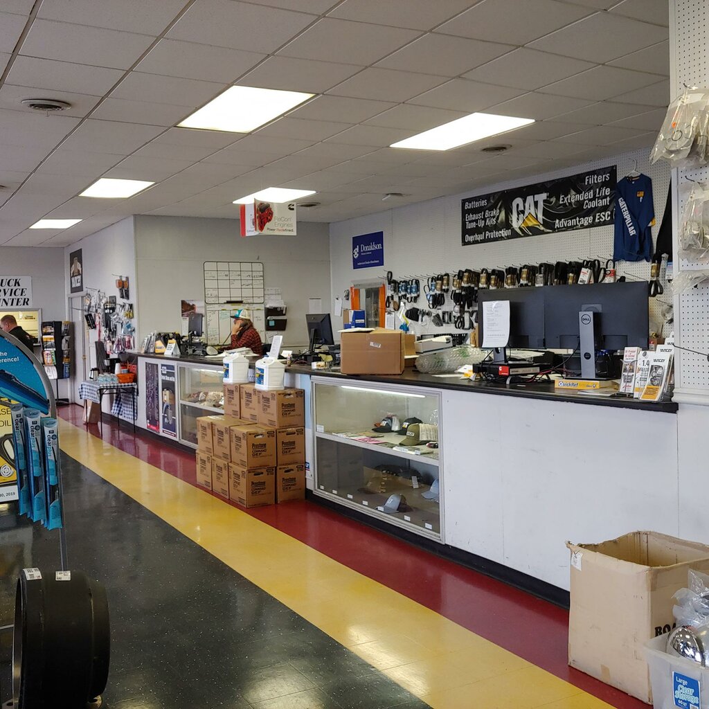 Kamyon ve ağır vasıta satış ve servis firmaları Yancey Power Systems, Georgia Eyaleti, foto