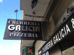 Churrería Galicia & Nino's Pizza (Calle de San Pedro de Mezonzo No:13, Santiago de Compostela), restoran  Santiago de Compostela'dan