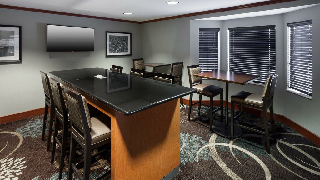 Otel Staybridge Suites Jackson, Missisippi Eyaleti, foto