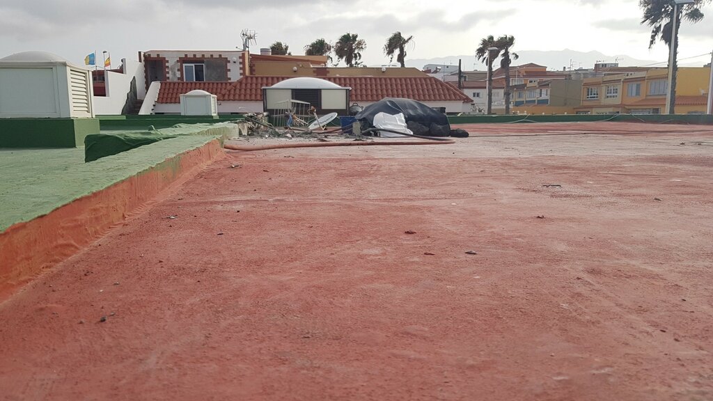 Yeni teknolojiler ve ar-ge merkezleri I. E. Mantenimientos Canarios, Las Palmas de Gran Canaria, foto