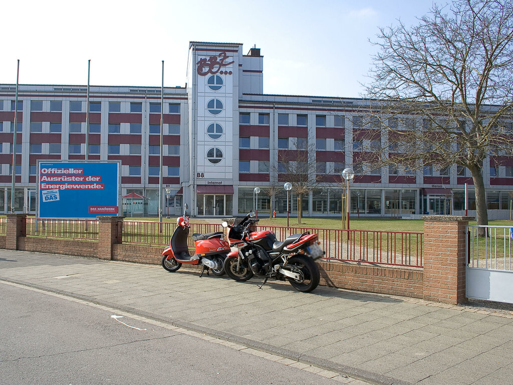 Kişisel gelişim merkezi Berufsbildungszentrum Hildesheim, Hildesheim, foto