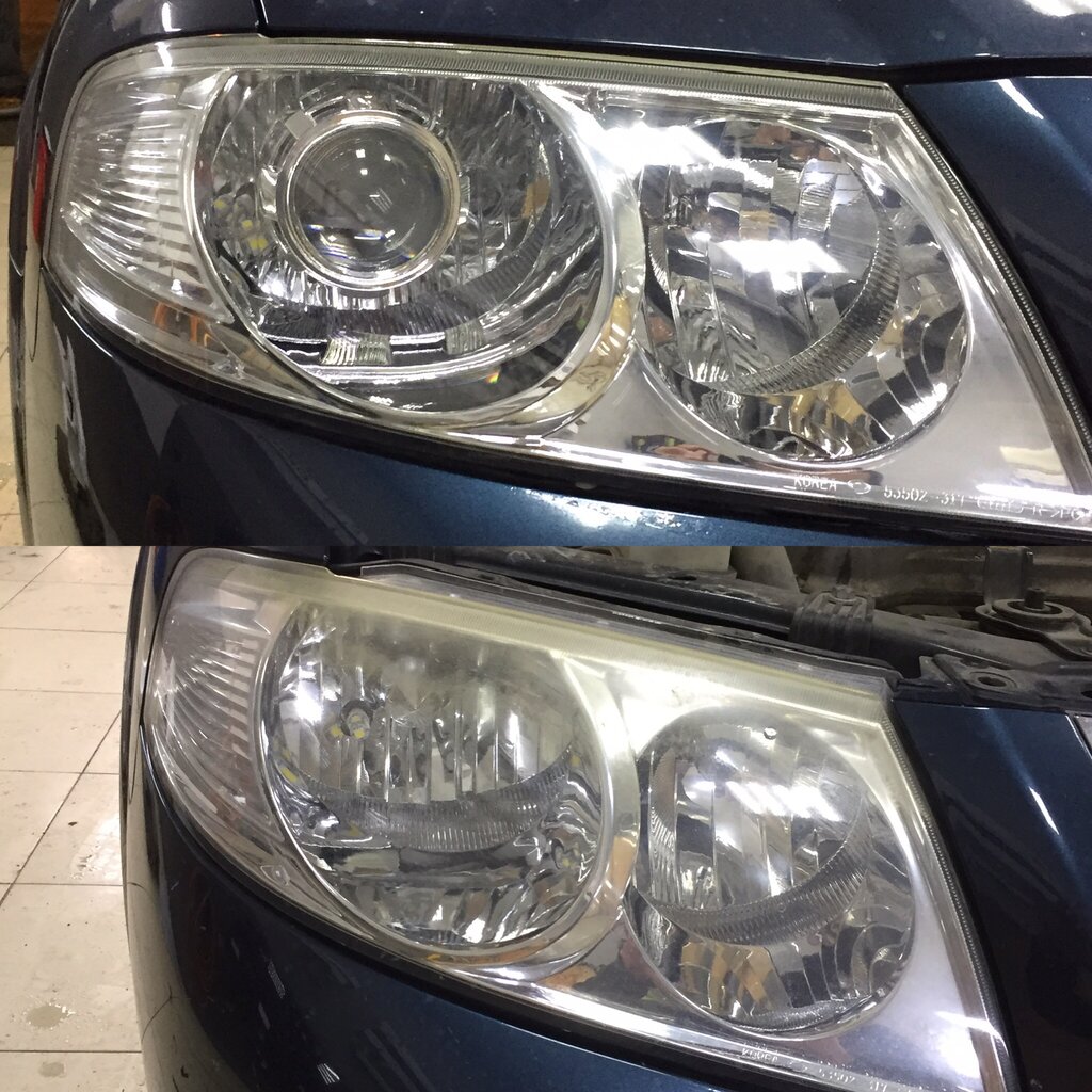 Detaylı oto bakımı Территория блеска, Soçi, foto