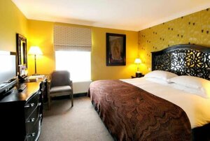 Master Builders House Hotel (England, Hampshire County, Bucklers Hard), otel  İngiltere'den