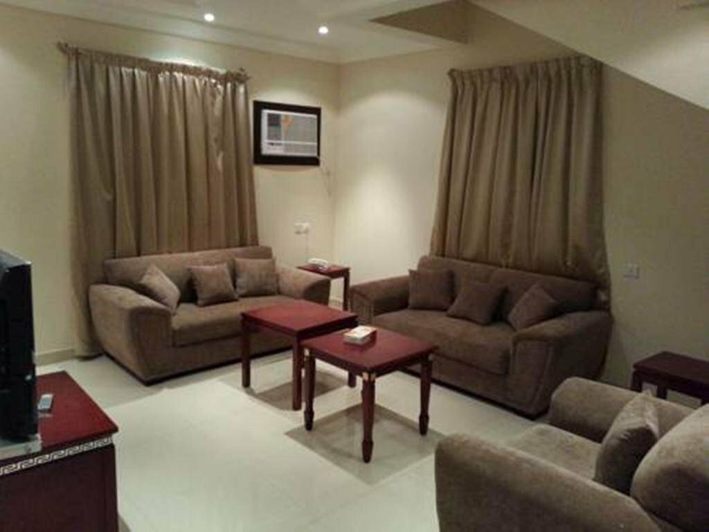 Daireler Monarch Jeddah Hotel Apartment, Cidde, foto