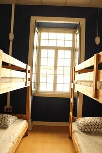 Le Penguin Hostel (Rua Doutor Cândido Guerreiro No:33), pansiyonlar, hosteller  Faro'dan
