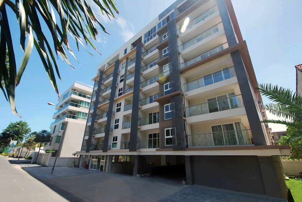 Otel The Cloud Condominium Pattaya, Pattaya, foto