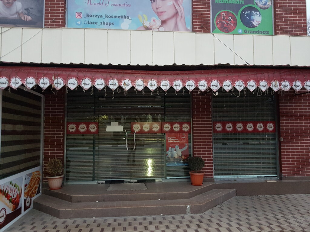 Fast food Blast, Taşkent, foto