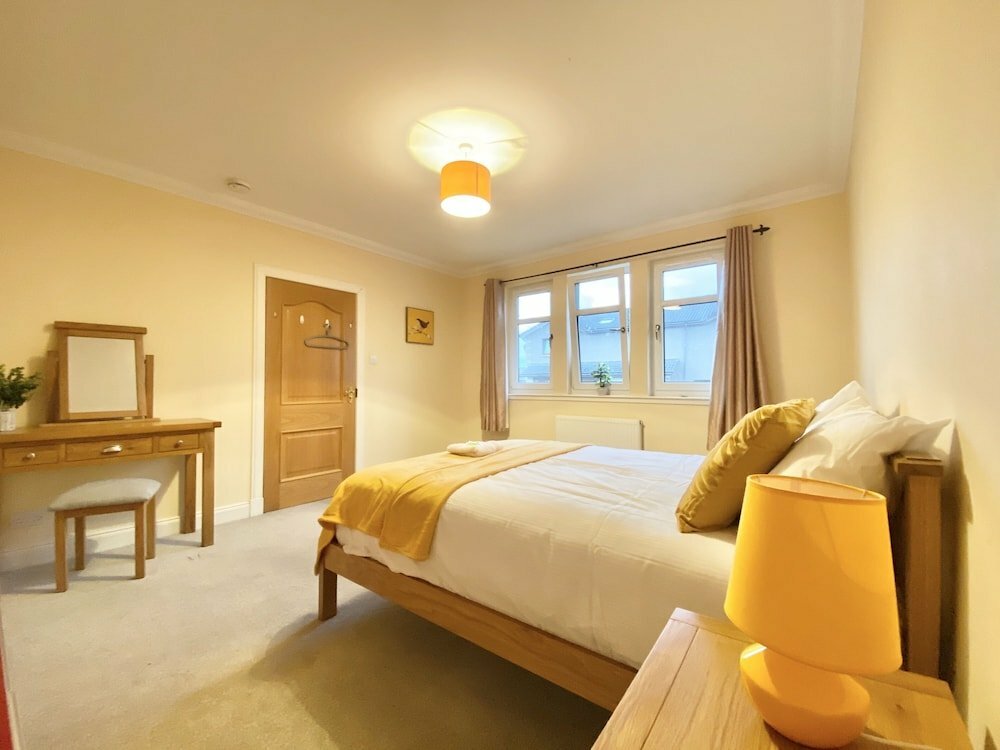 Otel Cloverfield Rooms, Inverness, foto