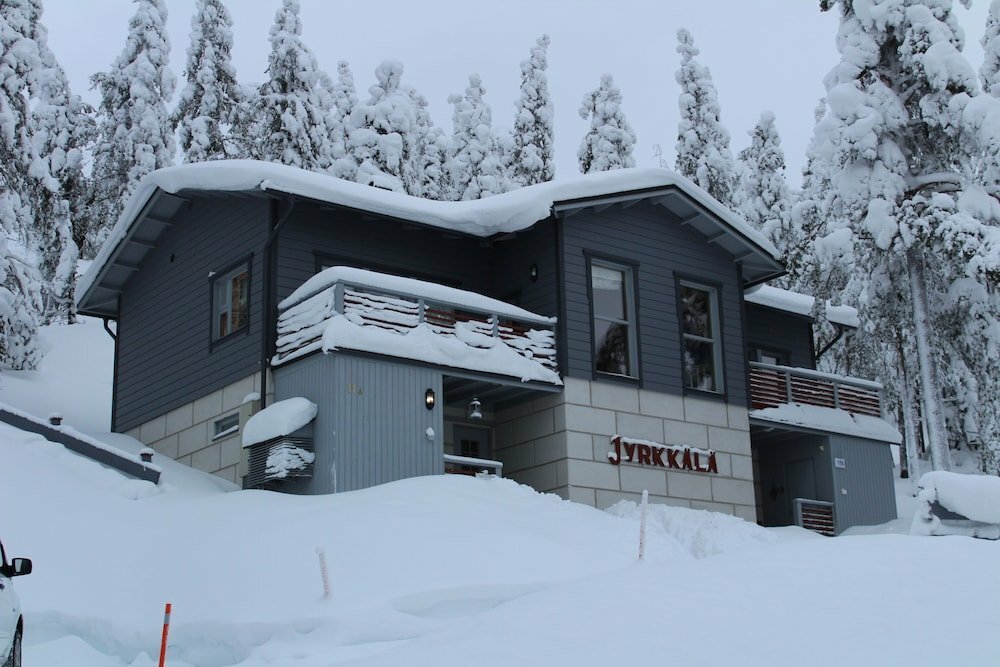 Otel Rukako Jyrkkälä A, Kuzey Ostrobothnia, foto