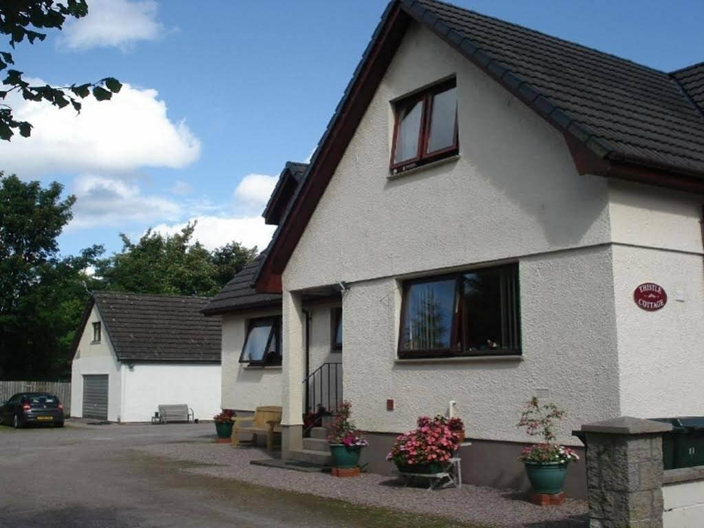 Otel Thistle Cottage, Highland Konsey Bölgesi, foto