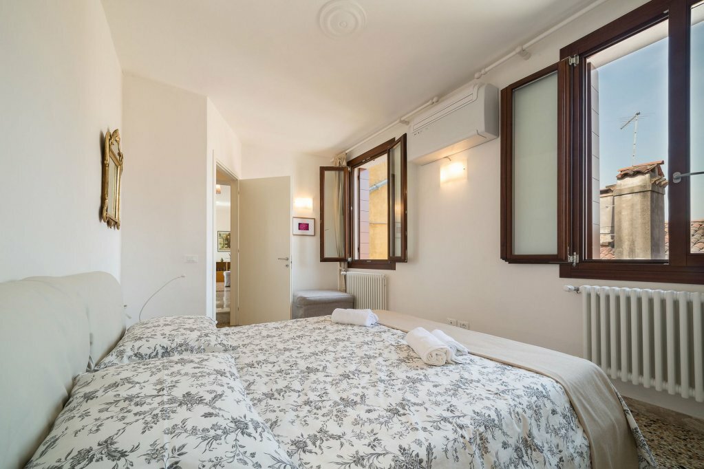 Otel Ve. N. I. Ce. Cera Ca' Ruga Giuffa, Venedik, foto