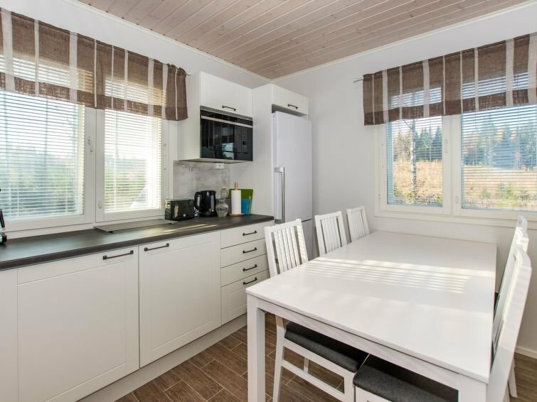 Otel Holiday Home Hovimäki, Orta Finlandiya, foto