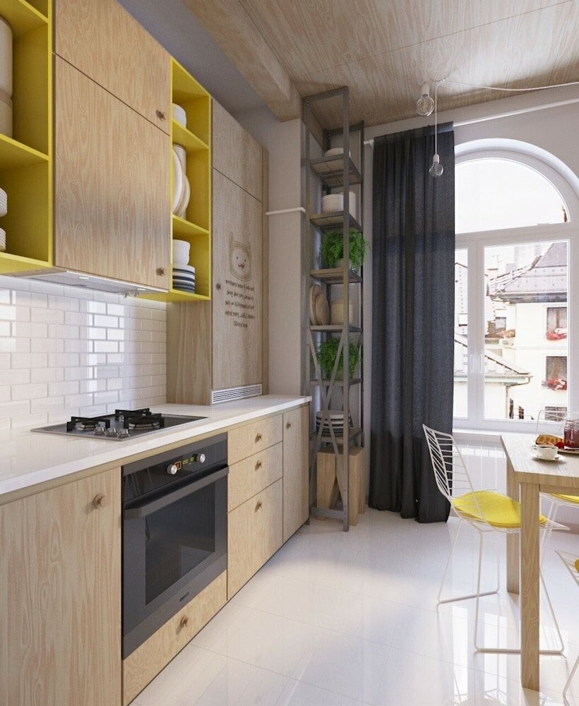 Kısa süreli konaklama MalinaApt Adventure Times, Kiev, foto