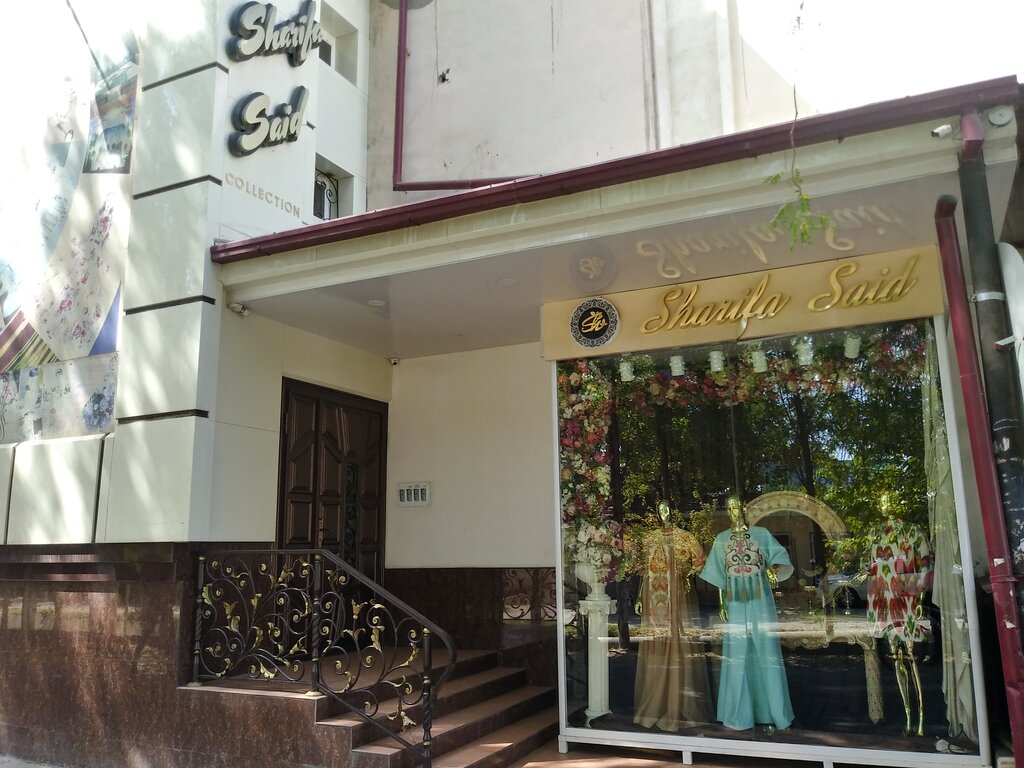 Terziler Sharifa Said, Taşkent, foto