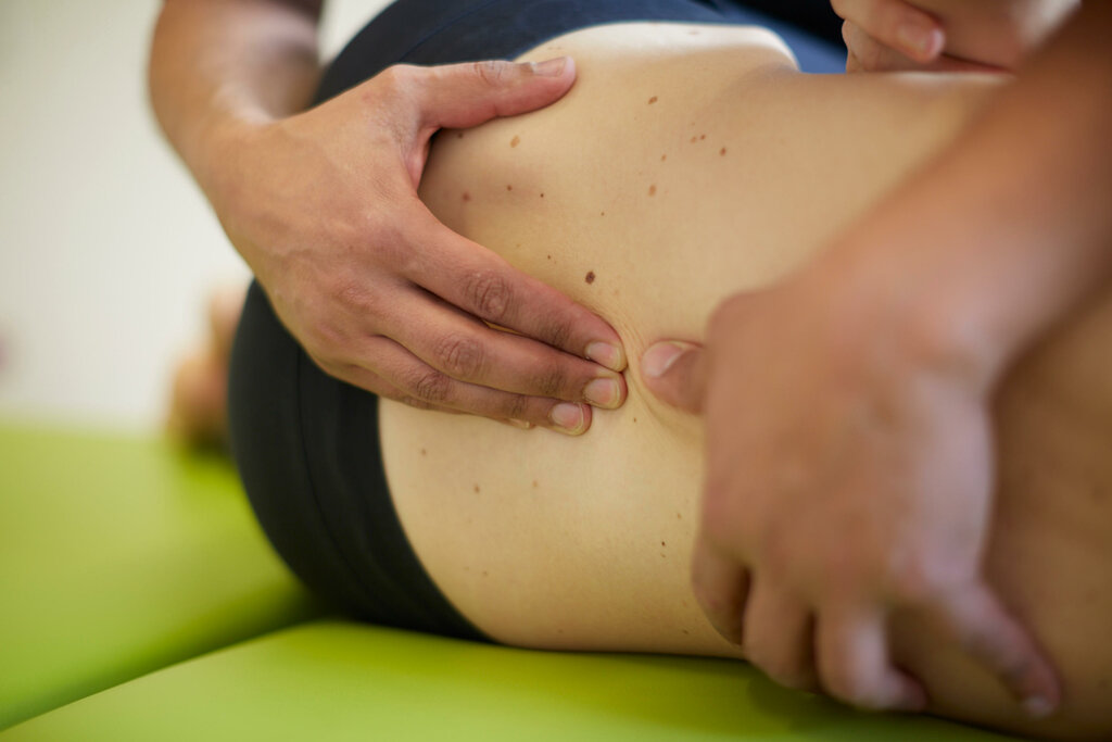 Tıp merkezleri ve klinikler Physiotherapie Artico AG, Aarau, foto