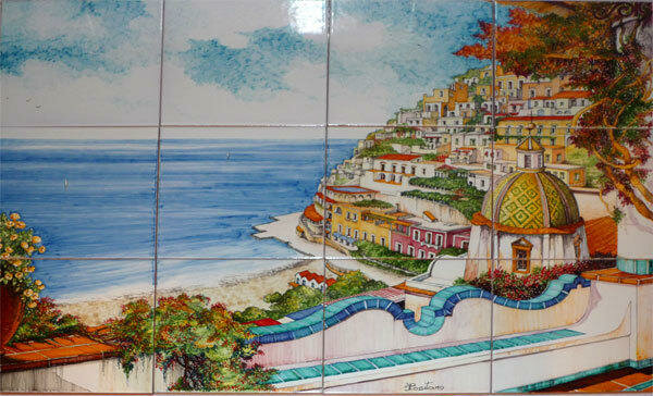 Ev eşyası mağazaları Piccoli Dettagli Ceramica Artistica, Campania, foto