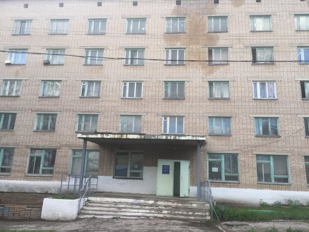 Yurtlar Общежитие Губернского колледжа, Syzran, foto