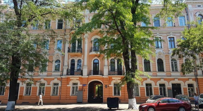 Kısa süreli konaklama Apartamenty na Sofievskoy, Odesa, foto