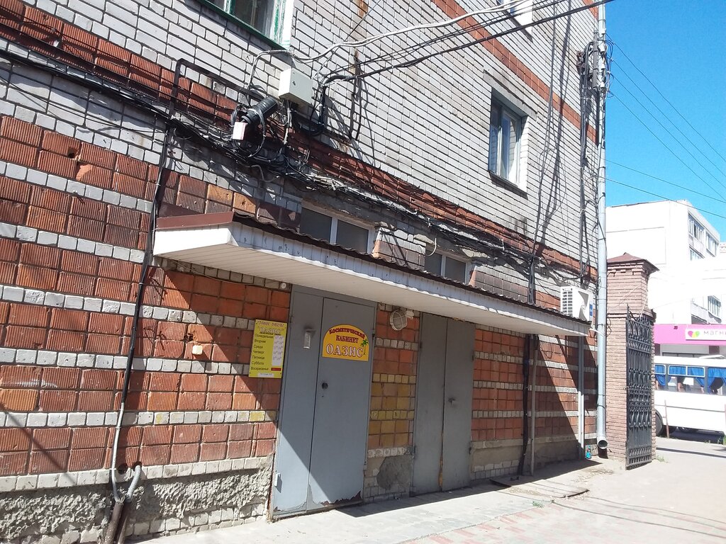 Kozmetoloji, kozmetik salonları Оазис, Gorodets, foto