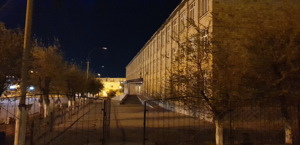 Ortaokul No. 17 School, Balkaş, foto