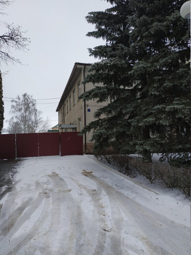 Belediyeler, devlet daireleri Administratsiya Lev-Tolstovskogo rayona, Lipetskaya oblastı, foto