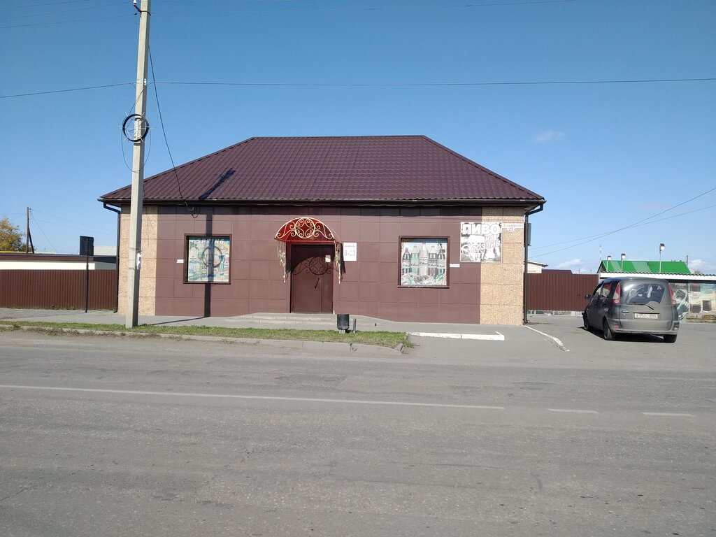 Market Хлебосол, Barabinsk, foto