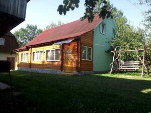 Usadba Rukavichka (No:227, село Пилипец), otel  Zakarpatska oblastından
