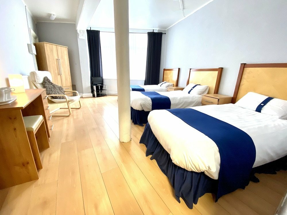 Otel The Stalbridge Guest House, Liverpool, foto