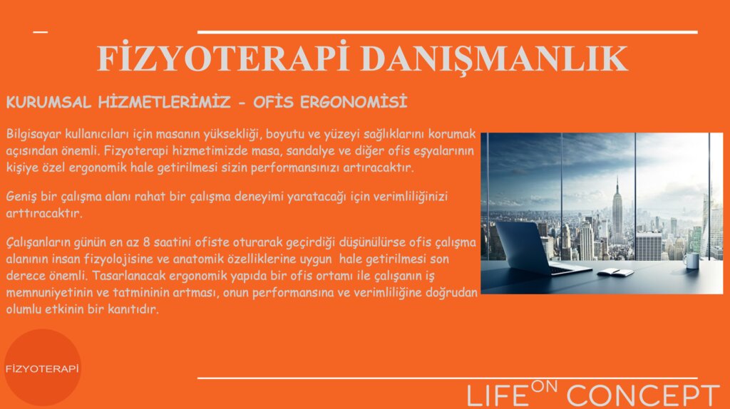 Sağlık merkezleri LifeOn Concept Kadıköy, İstanbul, foto