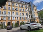 ЖК Хороший дом (2nd Khoroshyovsky Drive No:9к1), konut blokları  Moskova'dan