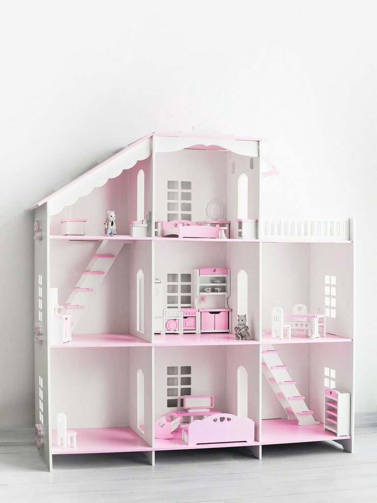 Çocuk oyunları ve oyuncakları Kuklodomik, Krasnoyarski krayı, foto