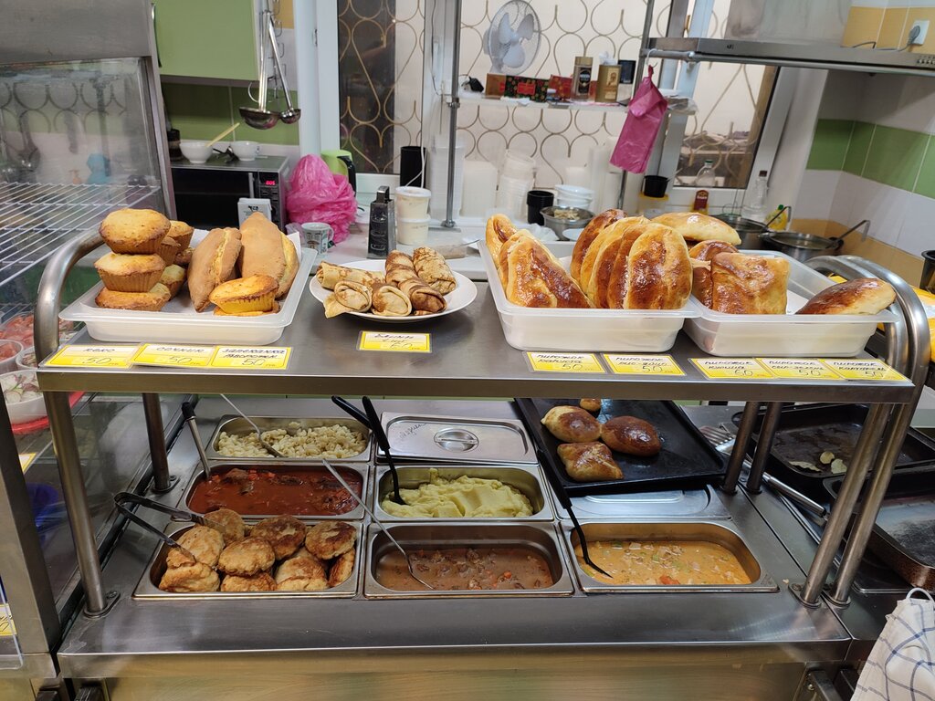 Kafe Marmellata, Sevastopol, foto