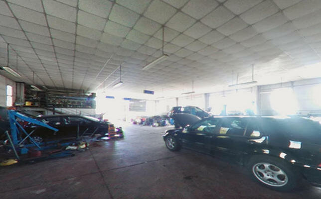 Otomobil servisi Officina Meccanica Piccirilli Costanzo Capranica, Lazio, foto