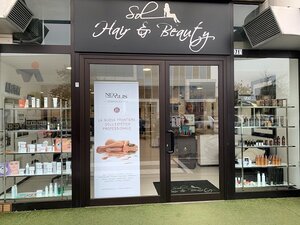 Solhair&Beauty Centro Estetico Parrucchiera & Barber (Lombardy, Bergamo, Azzano San Paolo), güzellik salonu  Lombardiya'dan