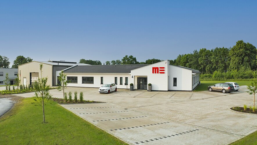 Bilgisayar teknik servisleri IT-Service Medata GmbH, Aşağı Saksonya, foto
