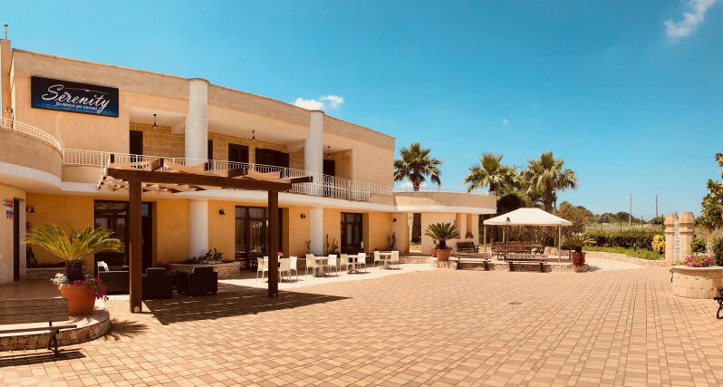 Huzurevi, bakımevi Residenza Serenity, Puglia, foto