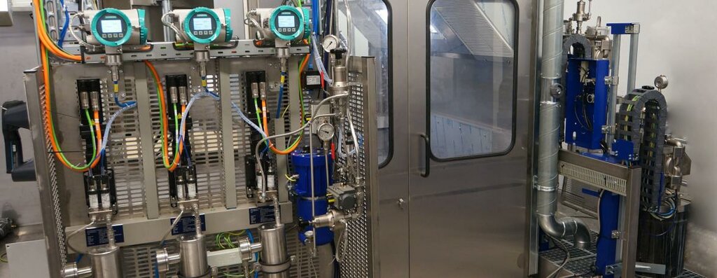 Sanayi ekipmanları firmaları Rainer Linz Oberflächentechnik GmbH, Aşağı Avusturya, foto