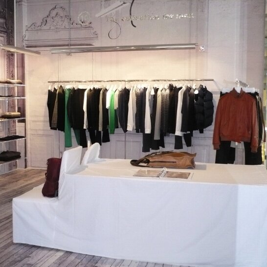 Giyim mağazası Maison Margiela Los Angeles Beverly Hills, Beverly Hills, foto