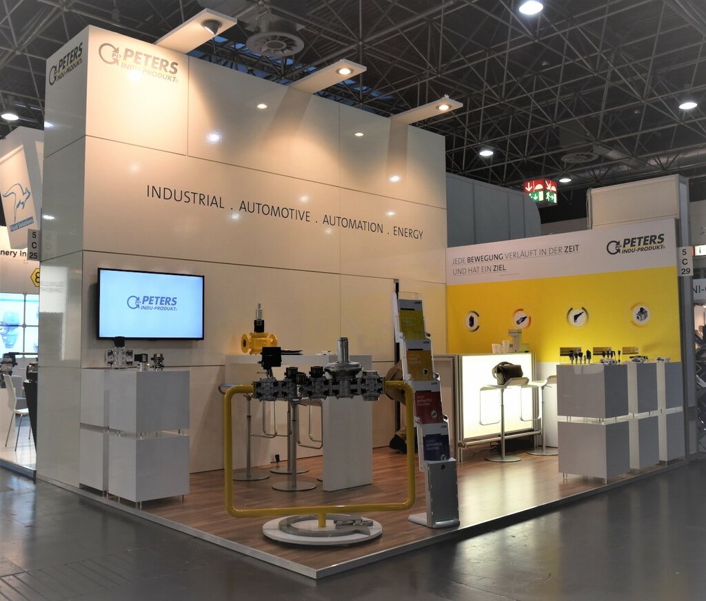 Elektronik eşya mağazaları Peters Indu-Produkt GmbH, Wesel, foto