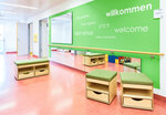 FRÖBEL-Kindergarten Charité - Rahel Hirsch (Berlin, Bezirk von Berlin Mitte, Ortsteil Mitte), anaokulları  Berlin'den