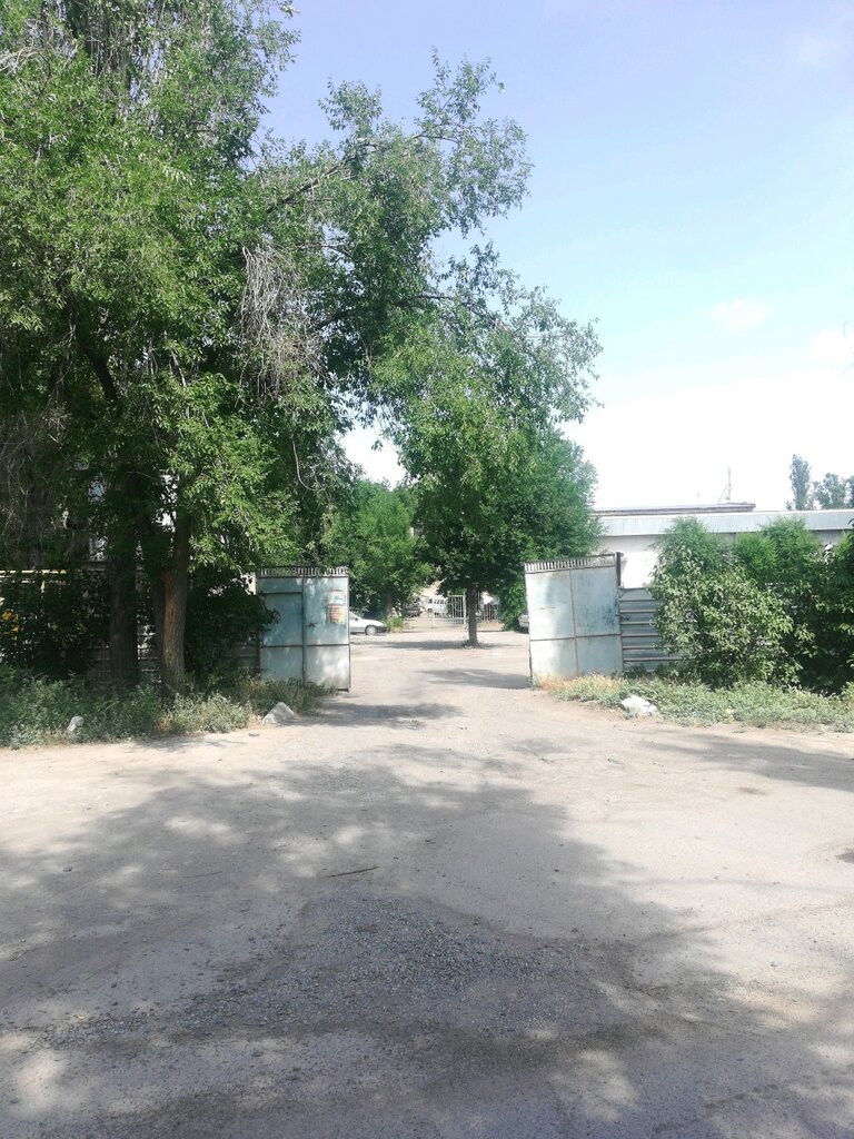 Otoparklar Parking Lot, Taraz, foto