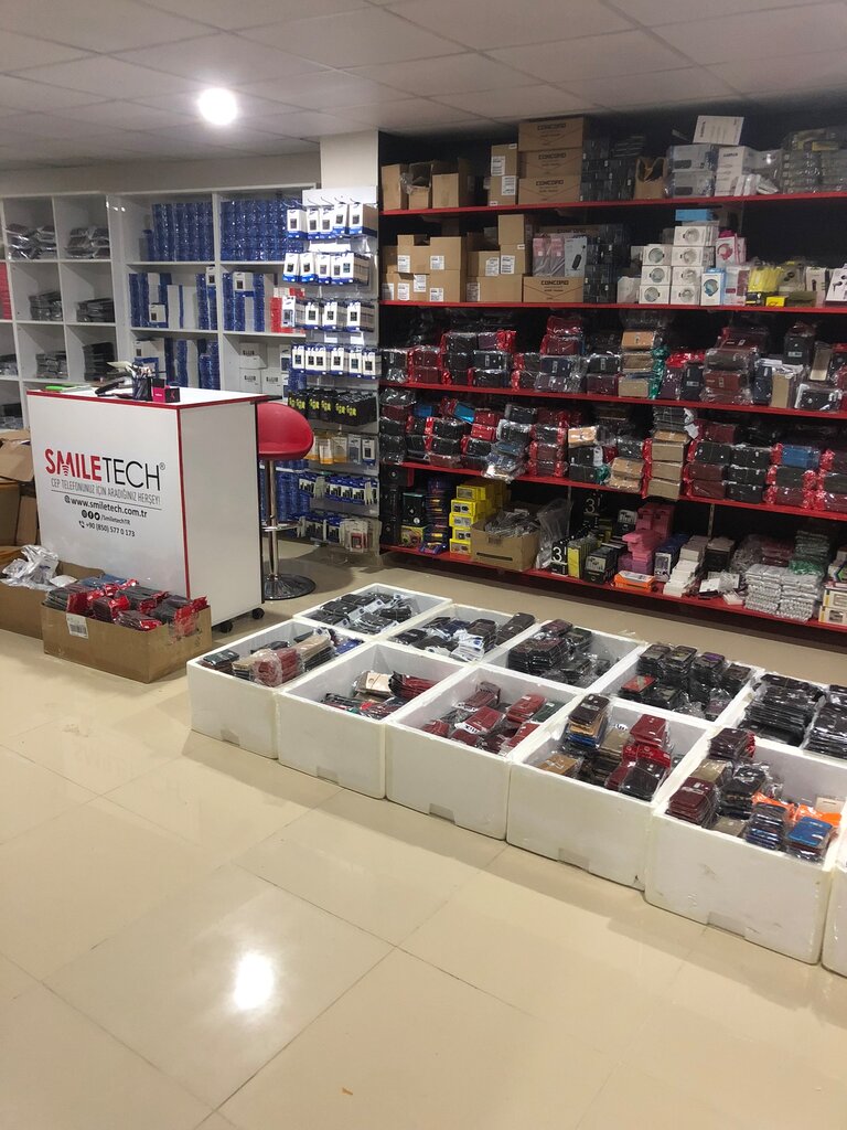 Elektronik eşya mağazaları Smiletech Dağıtım, Batman, foto