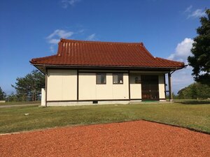 Heart Land Hills in Noto 39 Camping Car Chu (Ishikawa Prefecture, Nanao, Nanao), otel