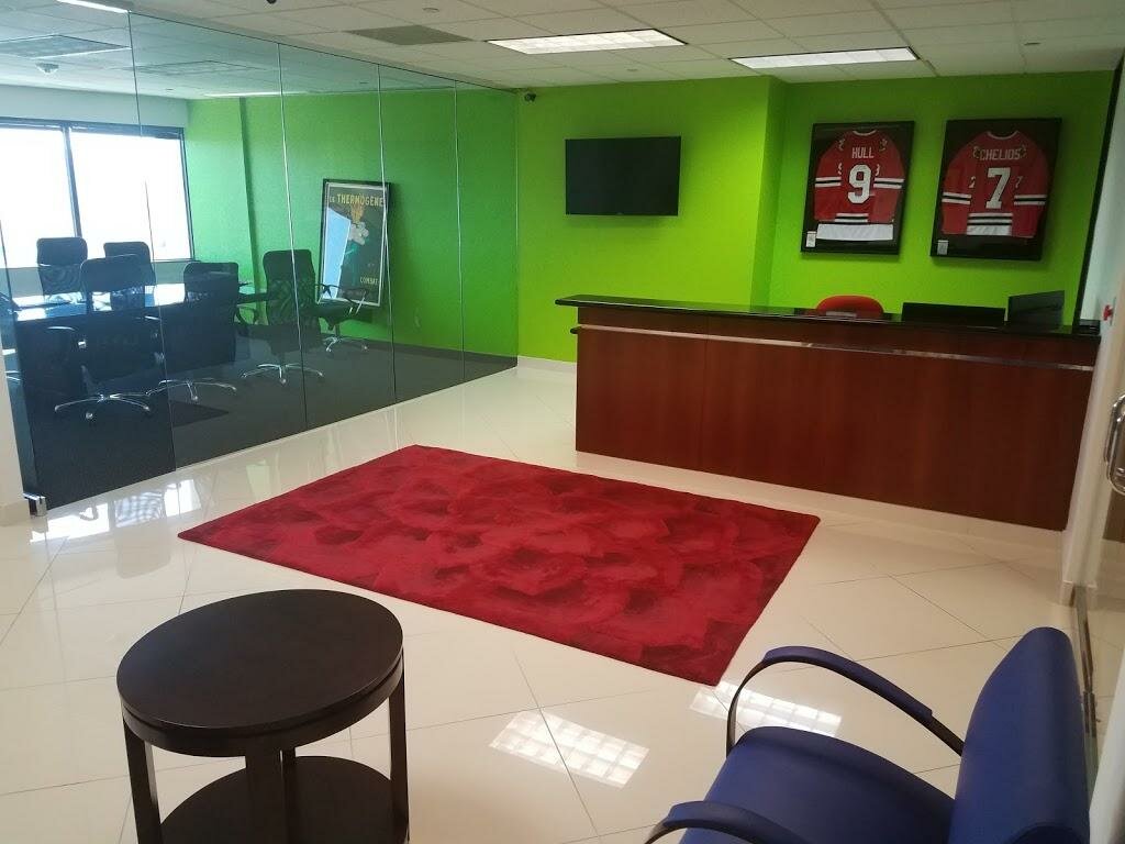 Taşeron LG Networks, Inc, Dallas, foto