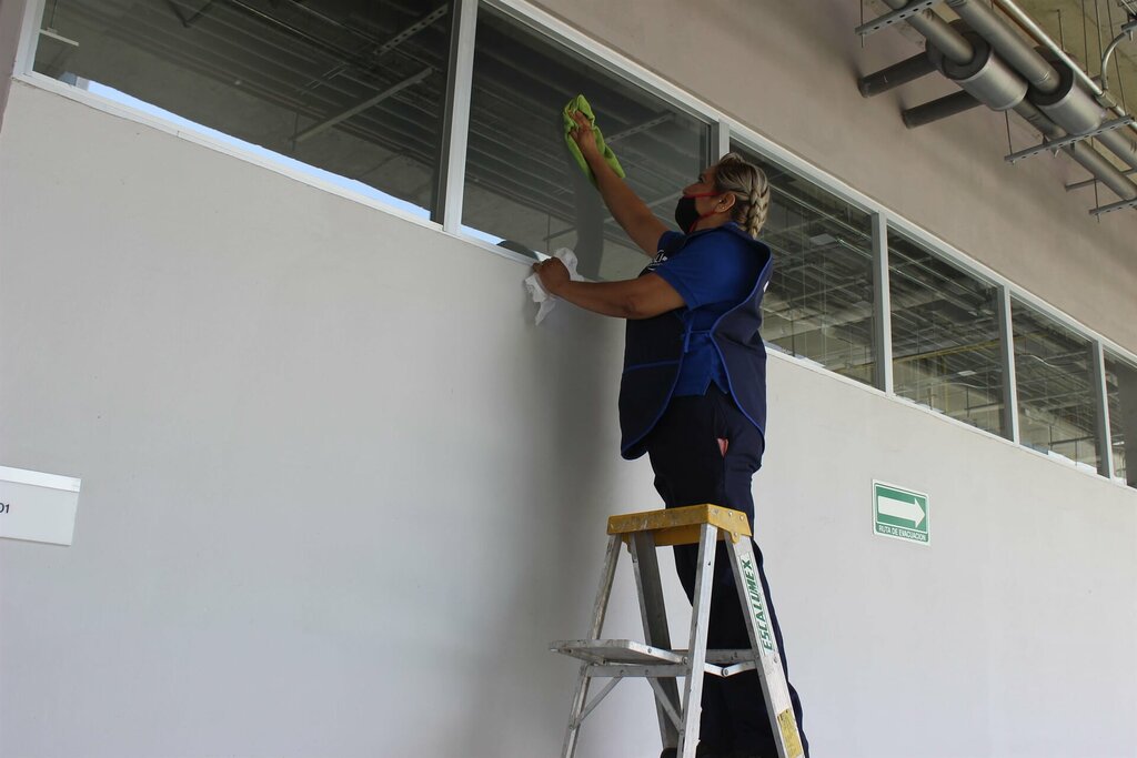 Temizlik şirketleri Sli Servicios De Limpieza, Queretaro Eyaleti, foto