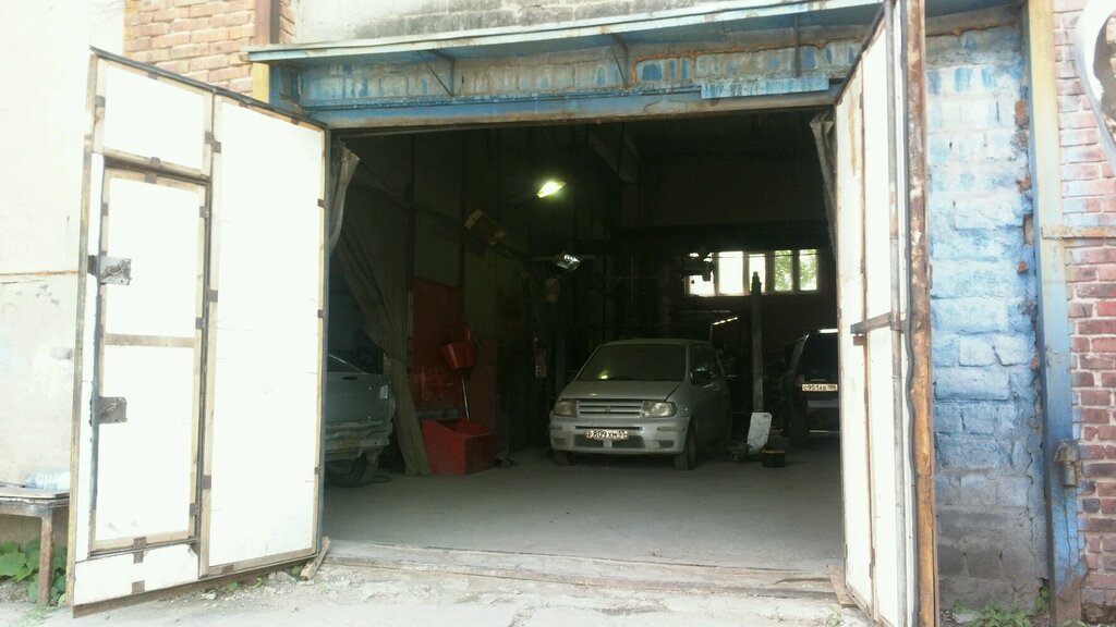 Otomobil servisi Петрович, Omsk, foto