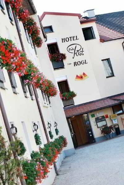 Otel Hotel zur Post, Aşağı Avusturya, foto